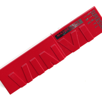 Maybelline Wicked Super Stay Vinyl Ink Liquid Lipcolor Review & Swatches