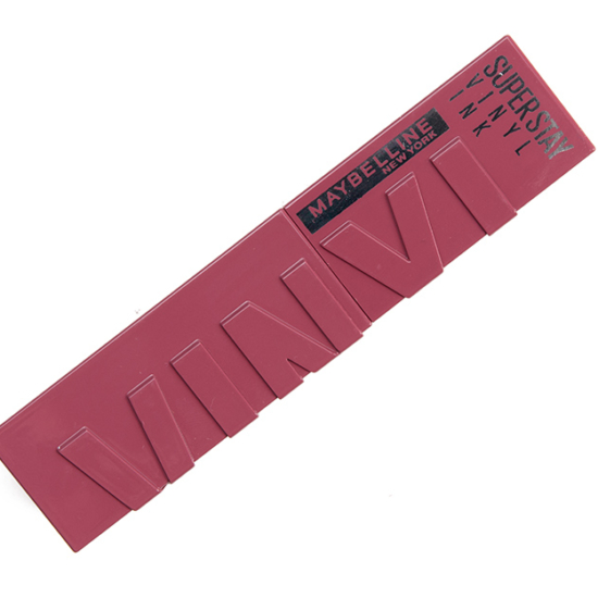 Maybelline Witty Super Stay Vinyl Ink Liquid Lipcolor Review & Swatches