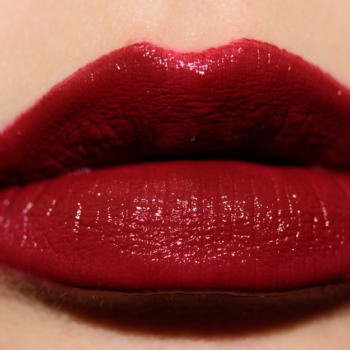 Revlon Partner in Wine ColorStay Satin Ink Liquid Lipstick Review ...
