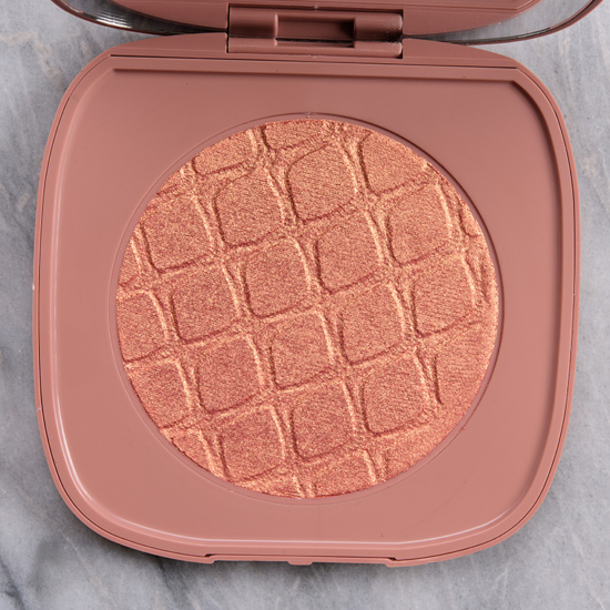 Sol Body Fire Up Shimmering Body Powder Review & Swatches