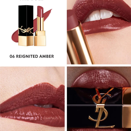 YSL Rouge Pur Couture The Bold Lipstick for Fall 2022