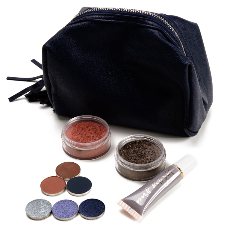 Sydney Grace Navy (Deep) Mystery Bag (2022) Review & Swatches - Makeover-Yo