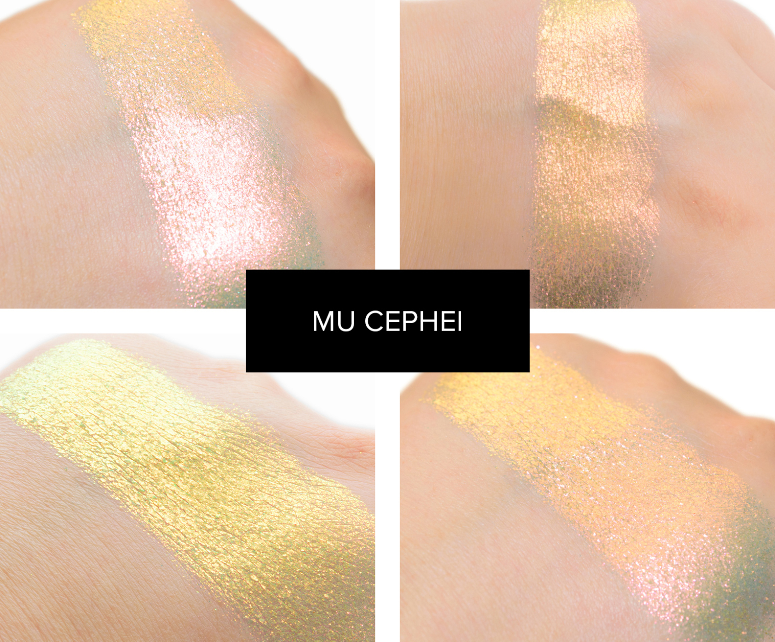 Terra Moons Mu Cephei Extreme Multichrome Shadow Review & Swatches