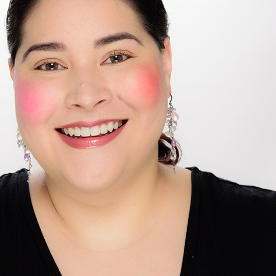 About Face Smash Cheek Freak Blush Balm Review & Swatches