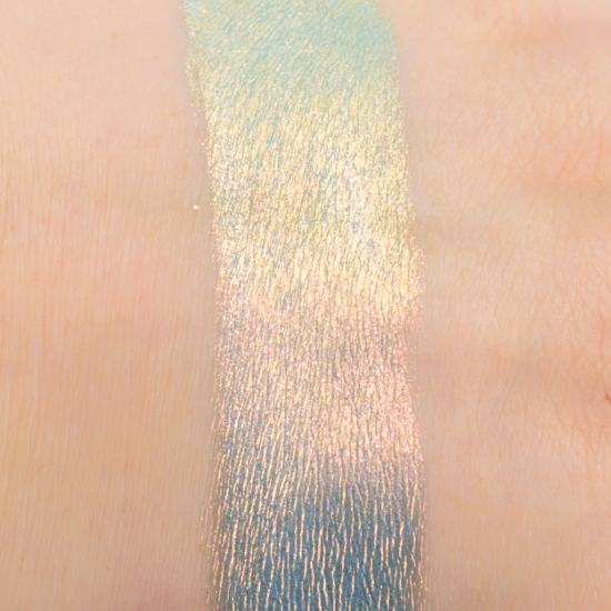 Clionadh Hilt Electric Multichrome Pressed Pigment Review & Swatches