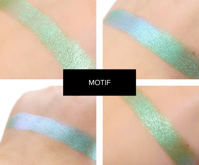 Clionadh Mural, Motif, Hilt Electric Multichrome Eyeshadows Reviews ...