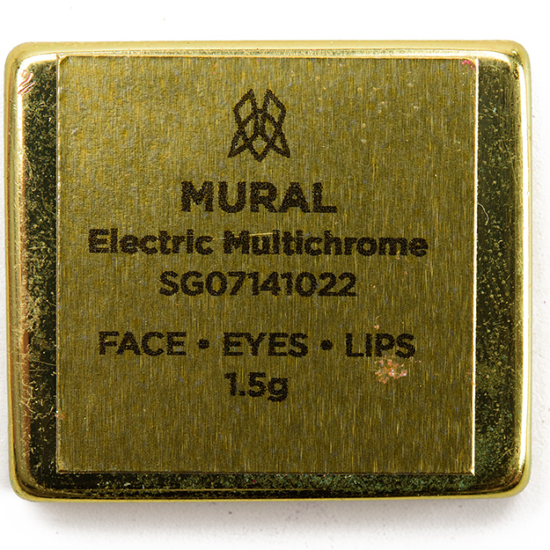 Clionadh Mural, Motif, Hilt Electric Multichrome Eyeshadows Reviews ...