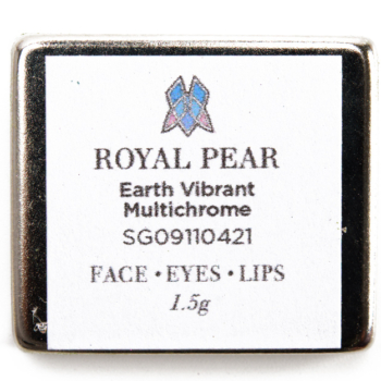 Clionadh Royal Plum, Royal Pear, Royal Peach Earth Vibrant Multichrome ...