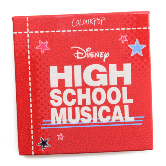 ColourPop x High School Freaky Genius Girl Blush Review & Swatches