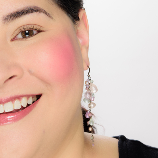 ColourPop Freaky Genius Girl Pressed Powder Blush Review & Swatches