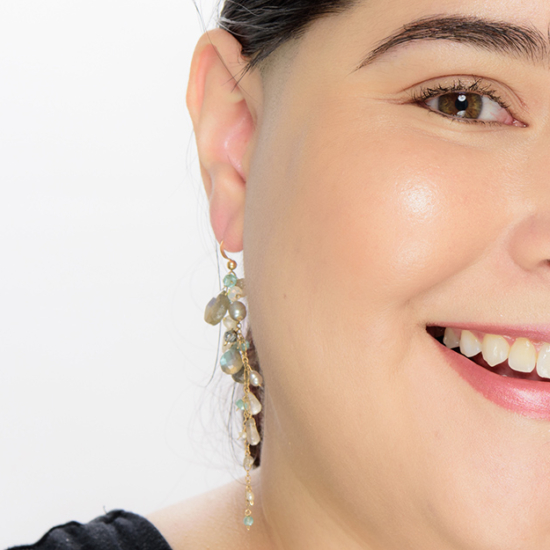 elf 1 (Fair Neutral Peach) Halo Glow Liquid Filter Review & Swatches