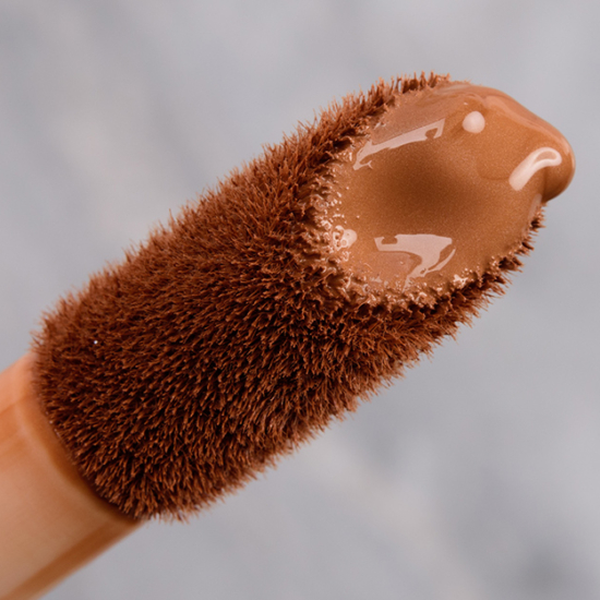 elf Tan-Deep Halo Glow Liquid Filter Review & Swatches