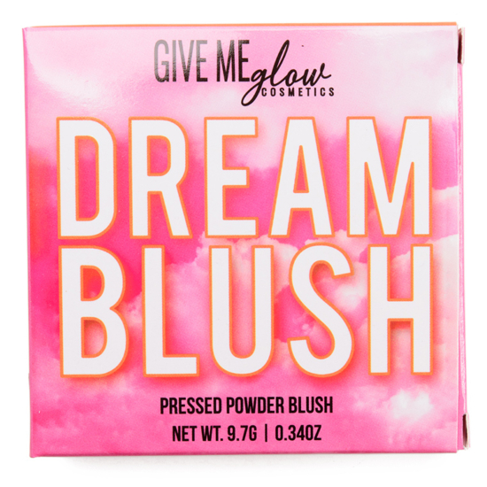 Give Me Glow Dream Blush • Blush Review & Swatches