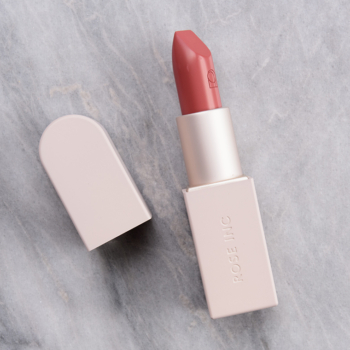 Rose Inc Demure & Engimatic Satin Lip Colors Reviews & Swatches