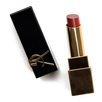 YSL Reignited Amber (06) Bold High Pigment Lipstick Review & Swatches