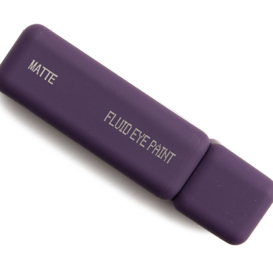 About Face Infinity Matte Fluid Eye Paint Review & Swatches