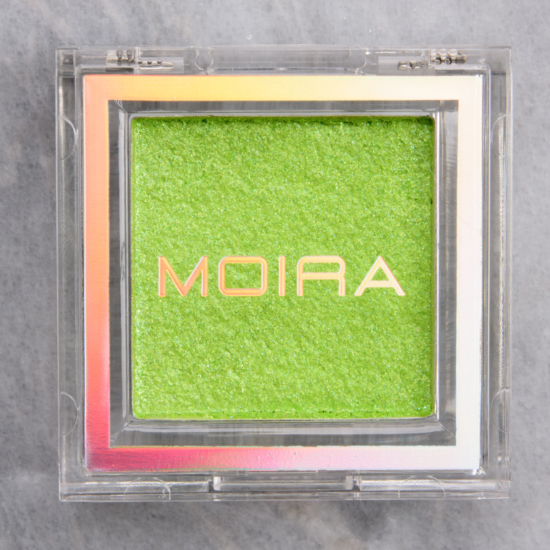 Moira Stella, Aurora, Mercury, Starlight Lucent Cream Shadow Reviews & Swatches
