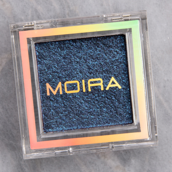 Moira Eclipse Lucent Cream Shadow Review & Swatches