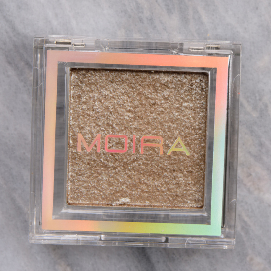 Moira Infinity Lucent Cream Shadow Review & Swatches