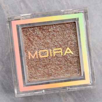 Moira Jupiter Lucent Cream Shadow Review & Swatches