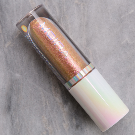 Moira Main Character Diamond Daze Liquid Shadow Review & Swatches