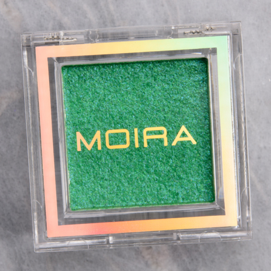 Moira Stella, Aurora, Mercury, Starlight Lucent Cream Shadow Reviews & Swatches