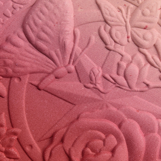 Moira Soft Berry Signature Ombre Blush Review & Swatches