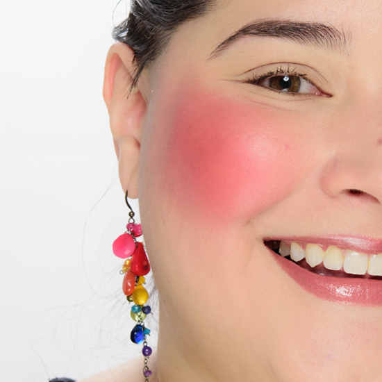 Moira Soft Berry Signature Ombre Blush Review & Swatches