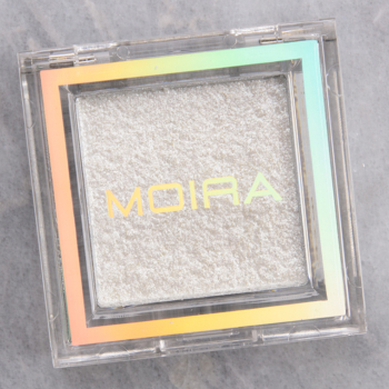 Moira Starlight Lucent Cream Shadow Review & Swatches
