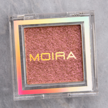 Moira Venus Lucent Cream Shadow Review & Swatches