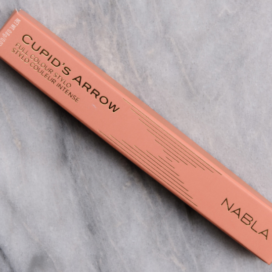 NABLA Cappuccino, Midnight Gray, Lavender Cupid's Arrow Stylos Reviews ...