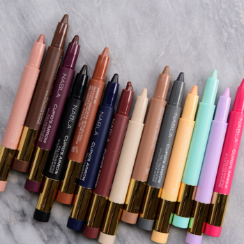 NABLA Cosmetics Cupid's Arrow Stylo Swatches