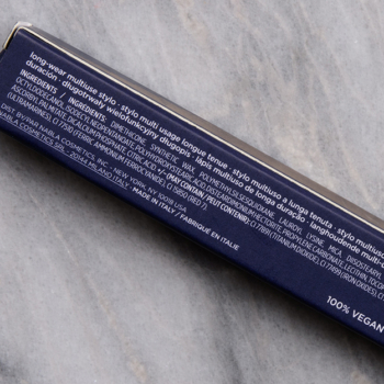 NABLA Cosmetics Midnight Blue Cupid's Arrow Longwear Stylo Review ...