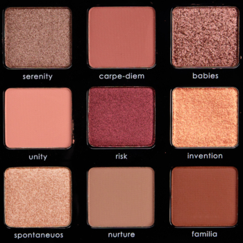 Natasha Denona My Dream 15-Pan Small Eyeshadow Palette Review & Swatches