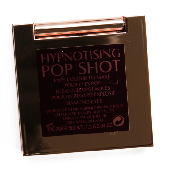 Charlotte Tilbury Diamond Eyes, Pose Gold, Sunlit Diamond Hypnotising ...