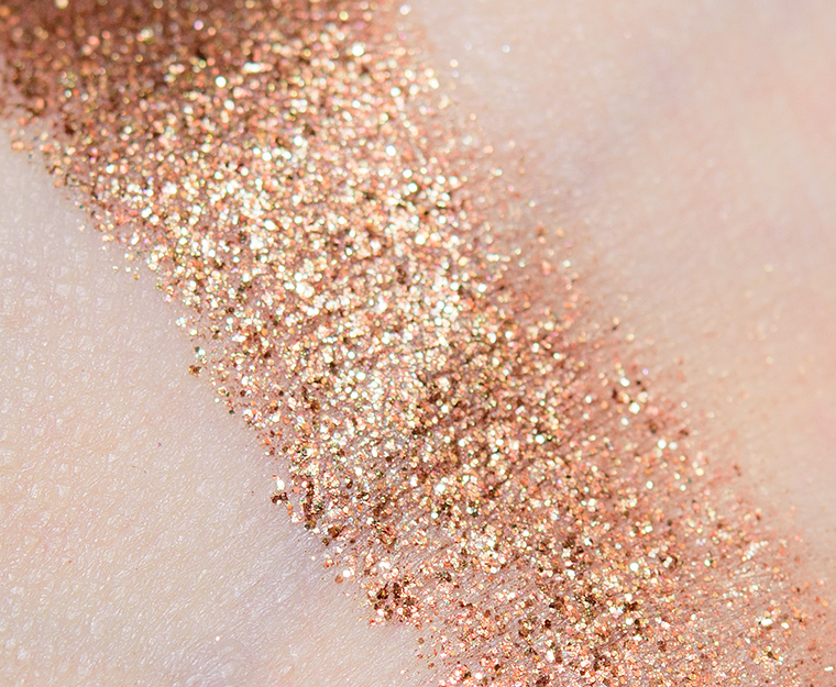 ColourPop PB Brittle Pressed Glitter Review & Swatches