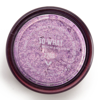 ColourPop So What, Sassy Recap, Plz, Emo Inside Jelly Much Shadow ...