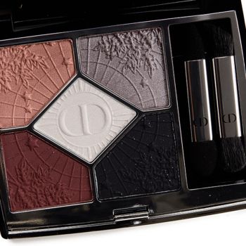 Dior Galactic (589) 5 Couleurs Couture Eyeshadow Palette Review & Swatches