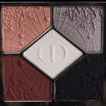 Dior Galactic (589) 5 Couleurs Couture Eyeshadow Palette Review & Swatches