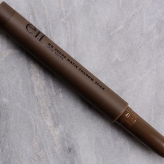 elf Cool Beans, Groovy, Bombshell, Stellar No Budge Matte Shadow Sticks ...