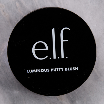 elf Putty Blush Swatches