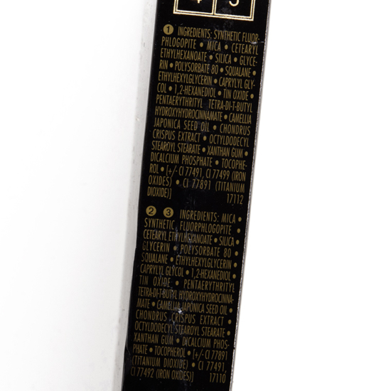 Guerlain Holiday 2022 Collection Swatches