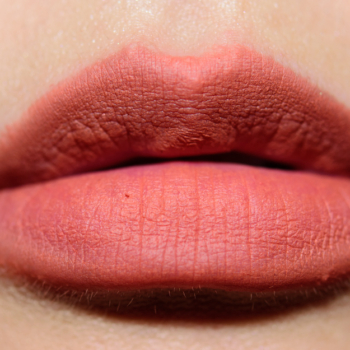NARS Free Bird Powermatte Lipstick Review & Swatches
