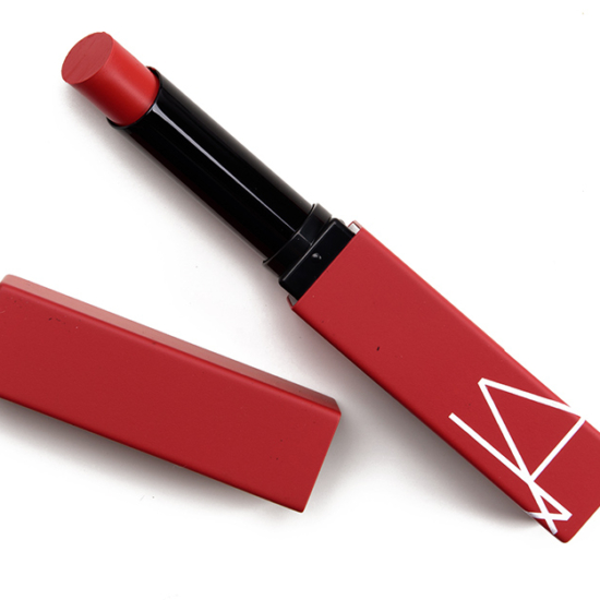 NARS Notorious Powermatte Lipstick Review & Swatches