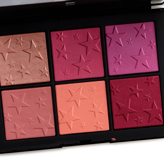 NARS Rising Star Cheek Palette Review & Swatches