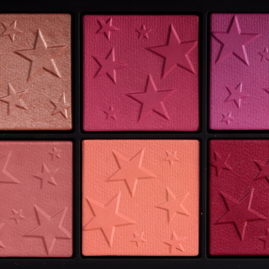 NARS Rising Star Cheek Palette Review & Swatches