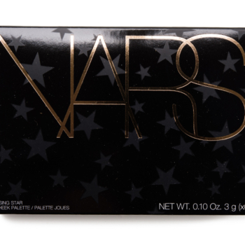 NARS Rising Star Cheek Palette Review & Swatches