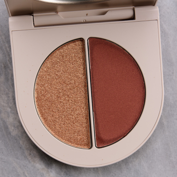 Rose Inc Satin Copper/Copper Shimmer Satin & Shimmer Duet Eyeshadow ...