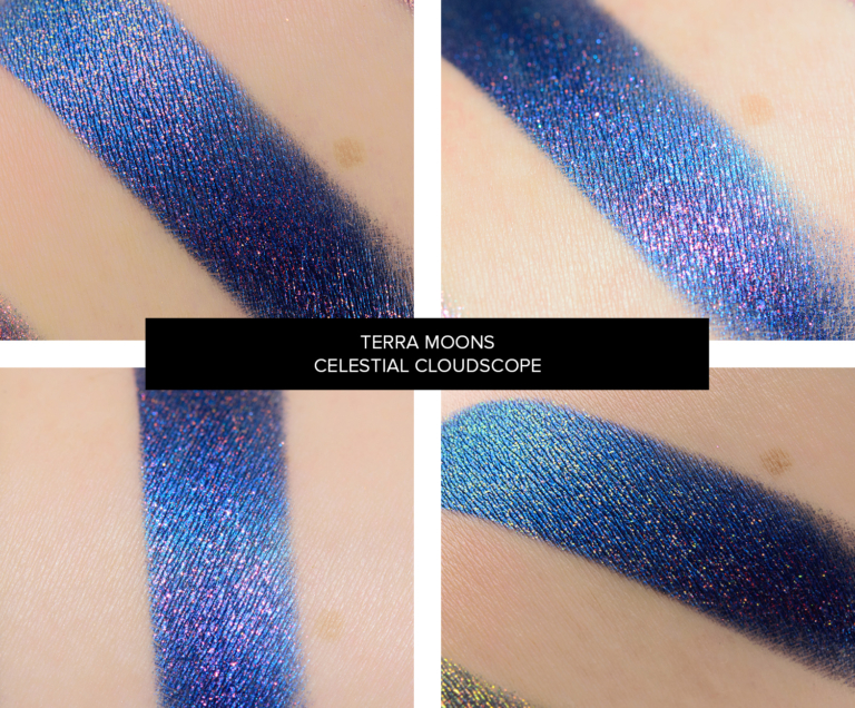 Terra Moons Cerise Waves, Aurum Regalia, Cosmic Noon, Critical Mass, Celestial Cloudscope ...