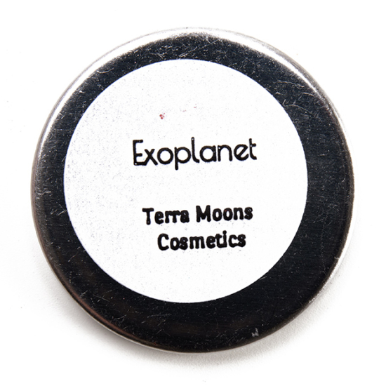 Terra Moons Exoplanet Extreme Multichrome Shadow Review & Swatches
